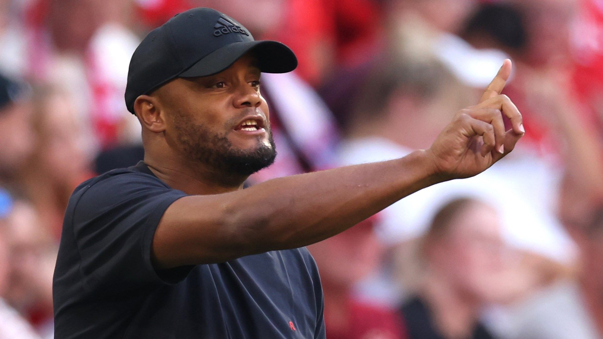 'We want to annoy them' - Vincent Kompany and Bayern Munich sent warning by Granit Xhaka ahead ...